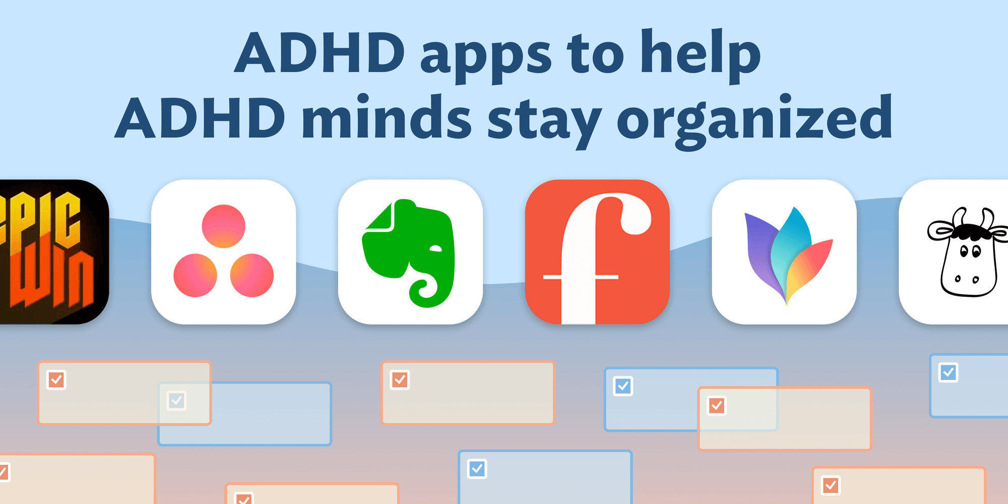 ADHD Apps for Organization & Time Management | Clockwise