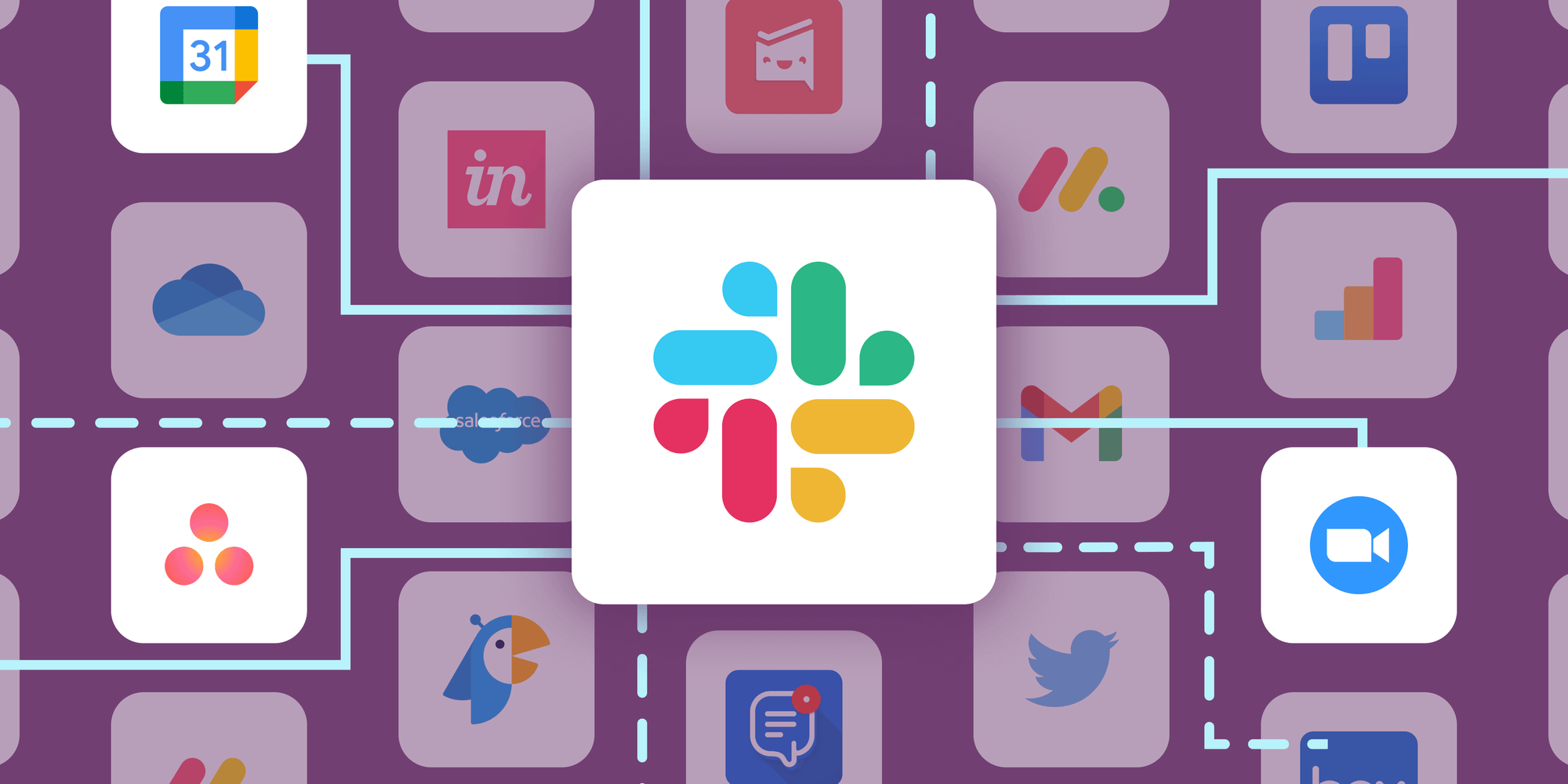 Best Slack Integrations and Apps | Clockwise