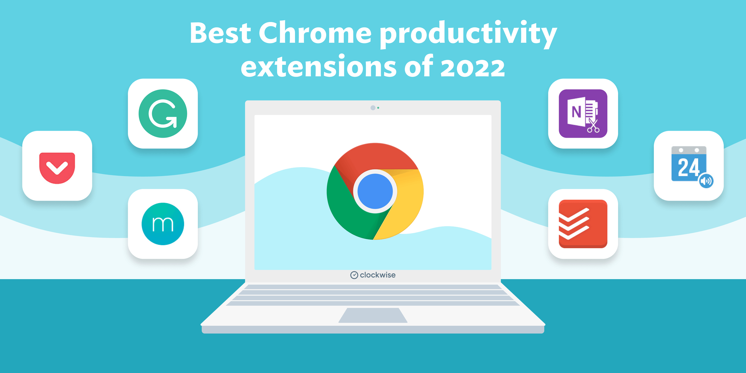 7 Best Productivity Chrome Extensions 2024 | Clockwise