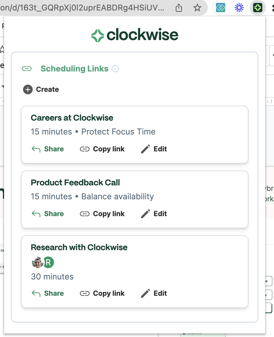 Calendar like a Clockmate: 3 ways to use Clockwise as a product manager ...