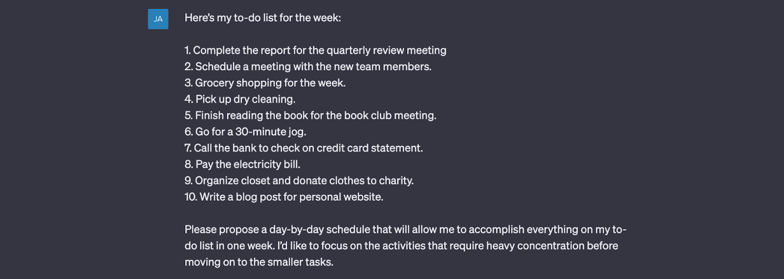 Optimize Your Calendar with ChatGPT | Clockwise | Clockwise