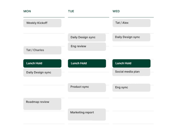 What are Focus Blocks and How to Use Them | Clockwise | Clockwise