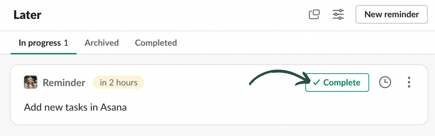 Manage Slack Reminders, Tasks & To-Do Lists | Clockwise