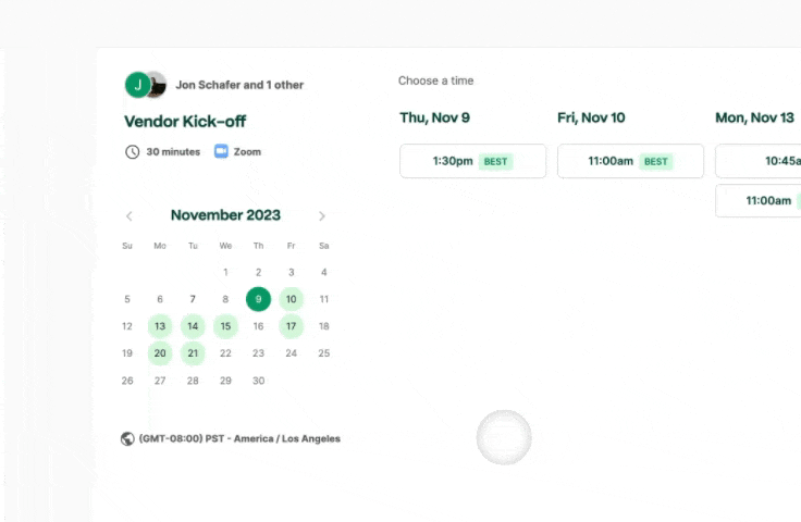 How A Flexible Calendar Can Transform Your Work Day | Clockwise