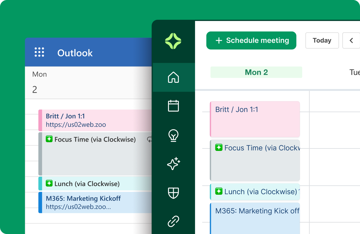 Clockwise: AI Powered Time Management Calendar