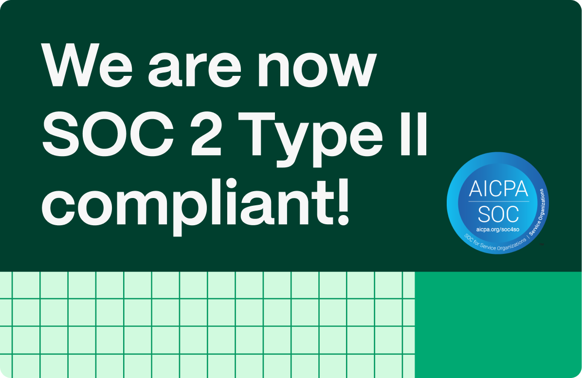 Clockwise is now SOC 2 Type II compliant! | Clockwise