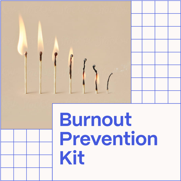 The Burnout Prevention Kit | Clockwise