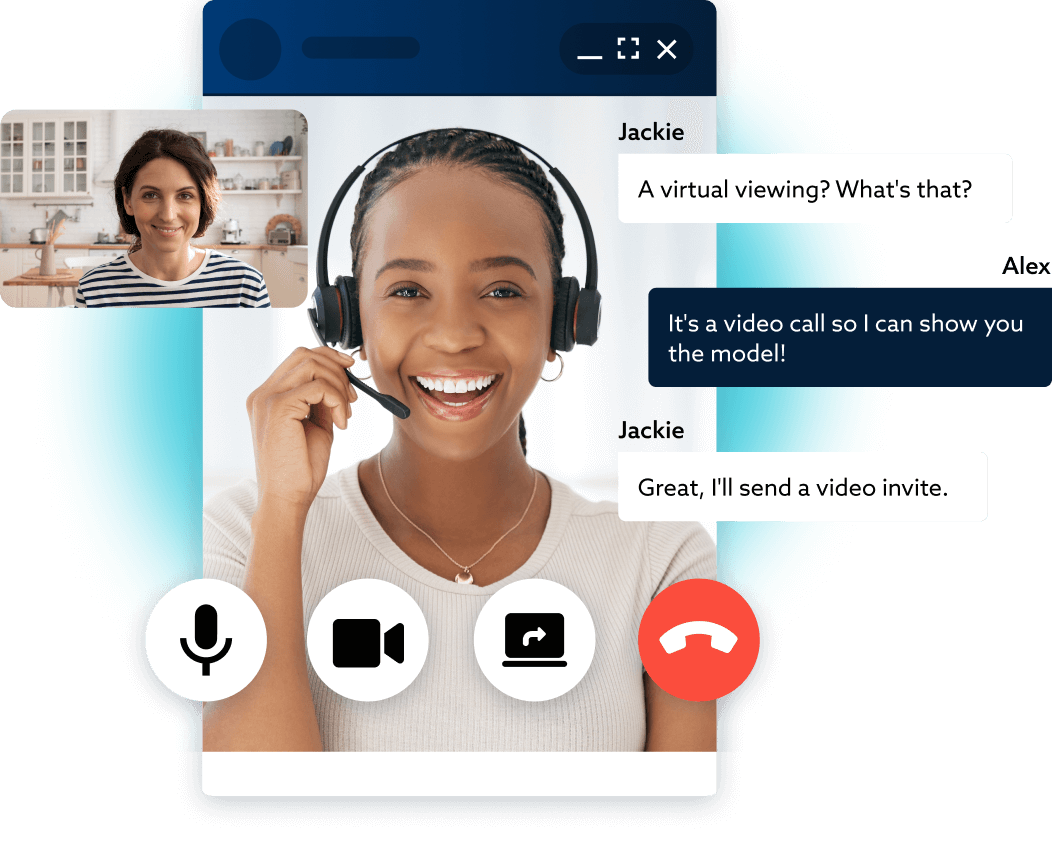 Video Chat, Live Chat, Chatbot, Cobrowsing Software | Talkative