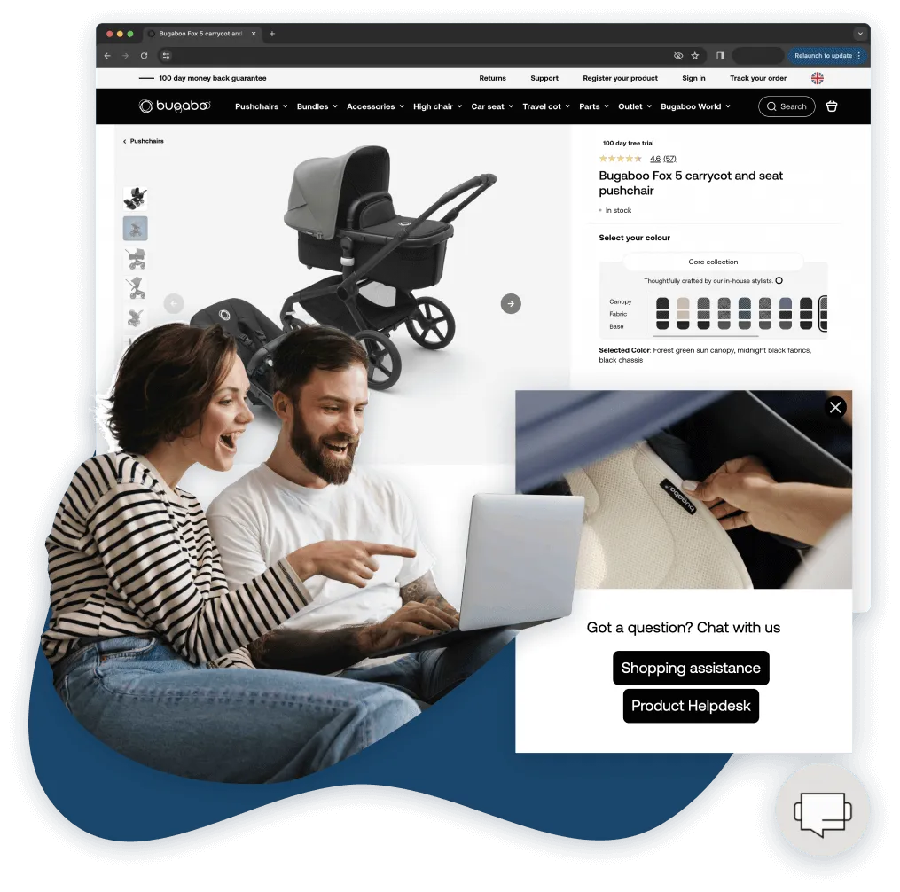 Talkative: Scale B2C Customer Service With AI Chat, Bots, Video, and More