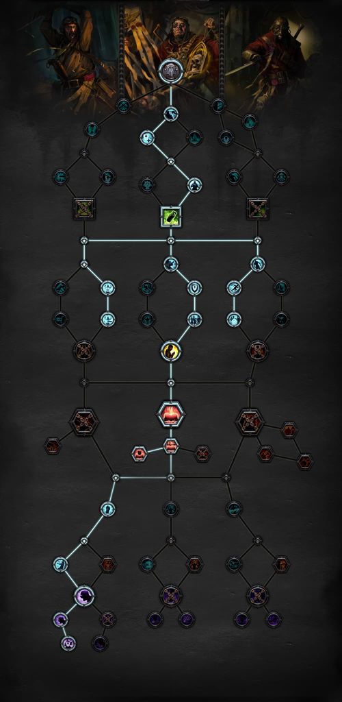 Warhammer 40,000: Darktide - Official Website