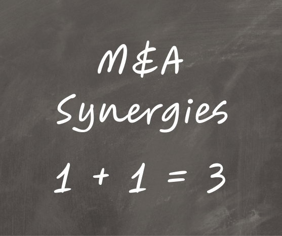 CompanySights | Types of Synergies in Mergers and Acquisitions (with ...