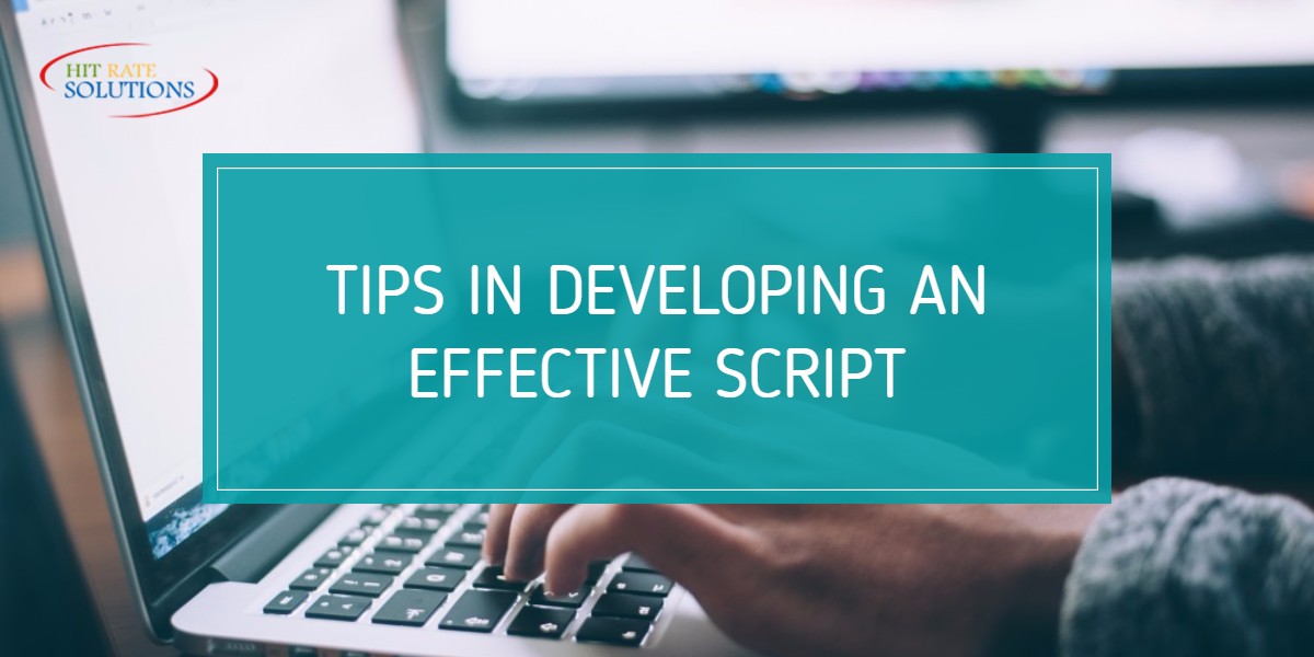 Insurance Telemarketing Scripts - Hit Rate Solutions