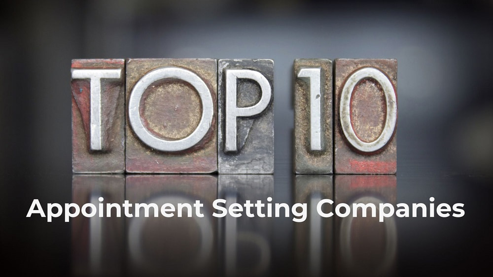 Top 10 Call Centers for Appointment Setting | Guide