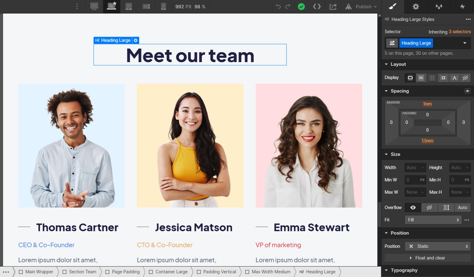 Instructions - Startfy - Webflow Ecommerce Website Template