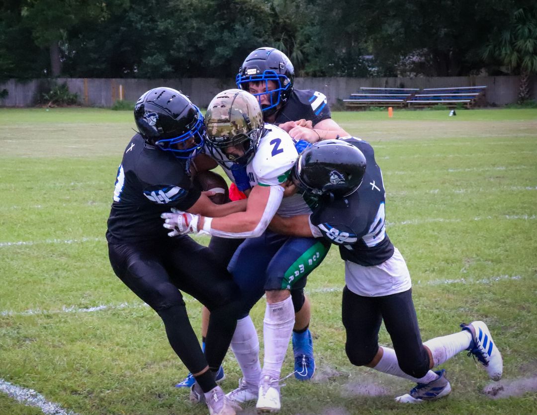 Athletics | First Coast Christian School | Jacksonville, FL