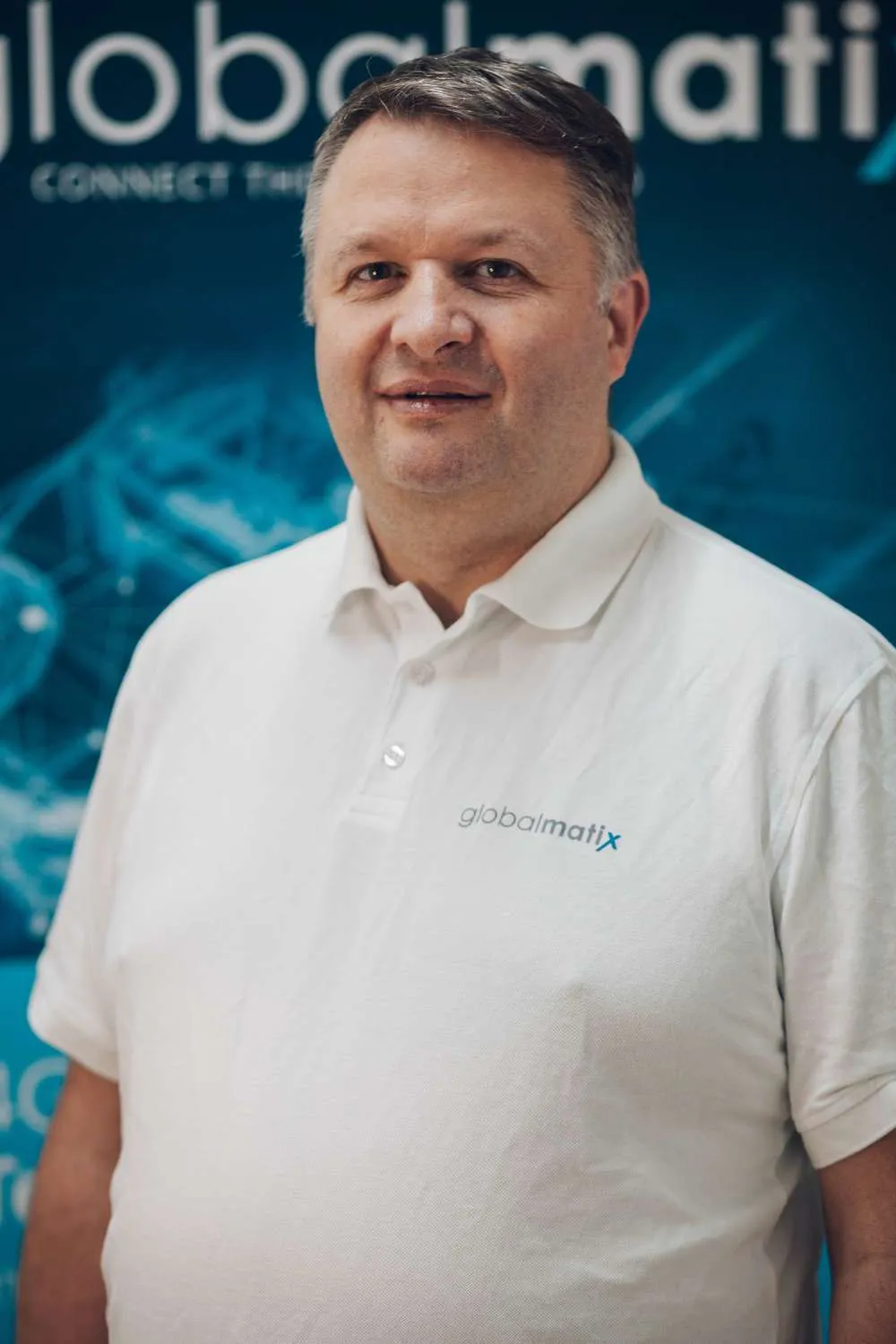 Über GlobalmatiX | Connect the Unconnected