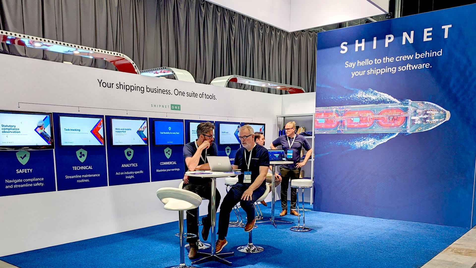 Shipnet Nor-Shipping