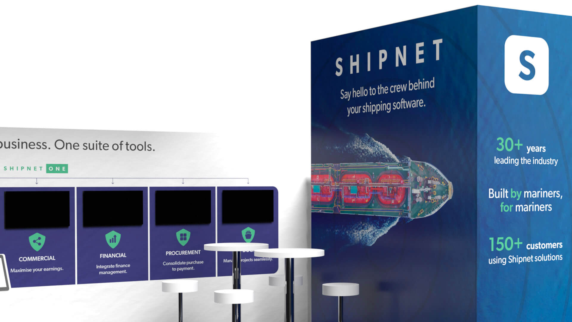 Shipnet Nor-Shipping