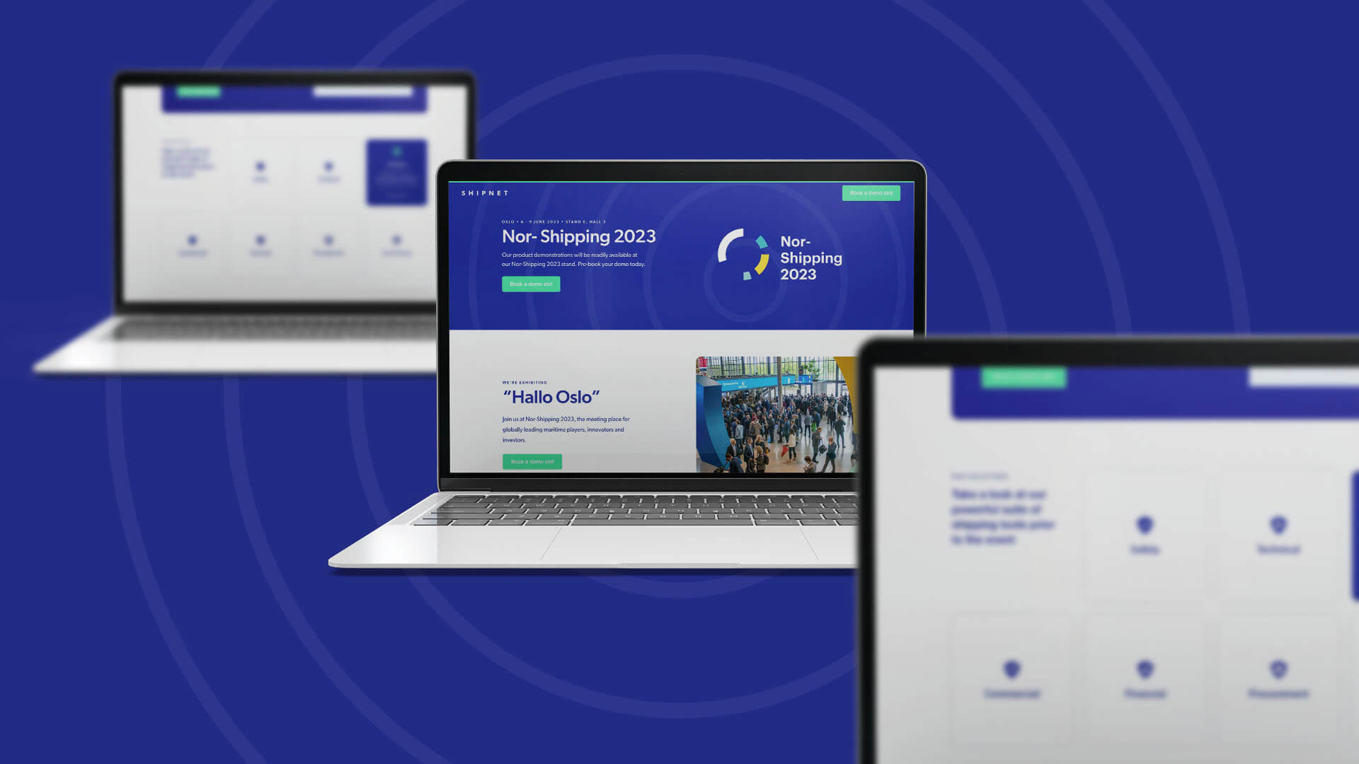 Shipnet Nor-Shipping