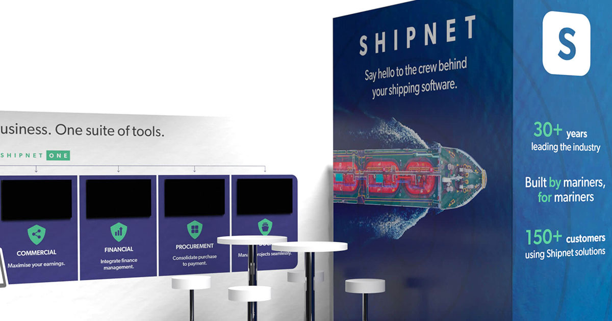 Shipnet Nor-Shipping