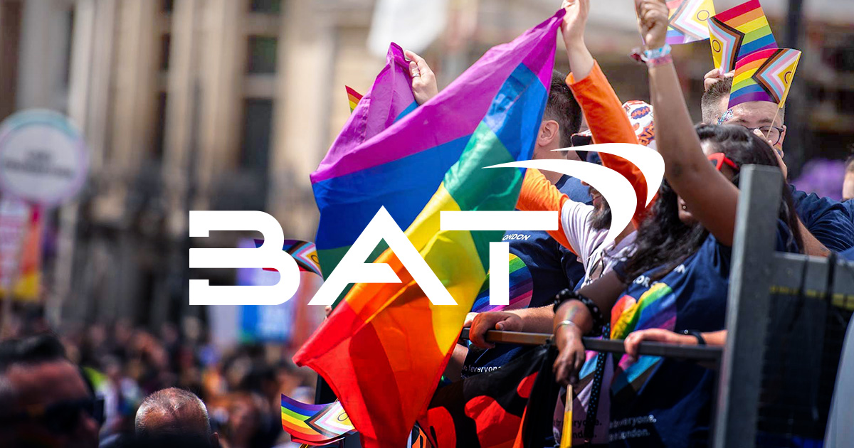 BAT B United Pride 2023