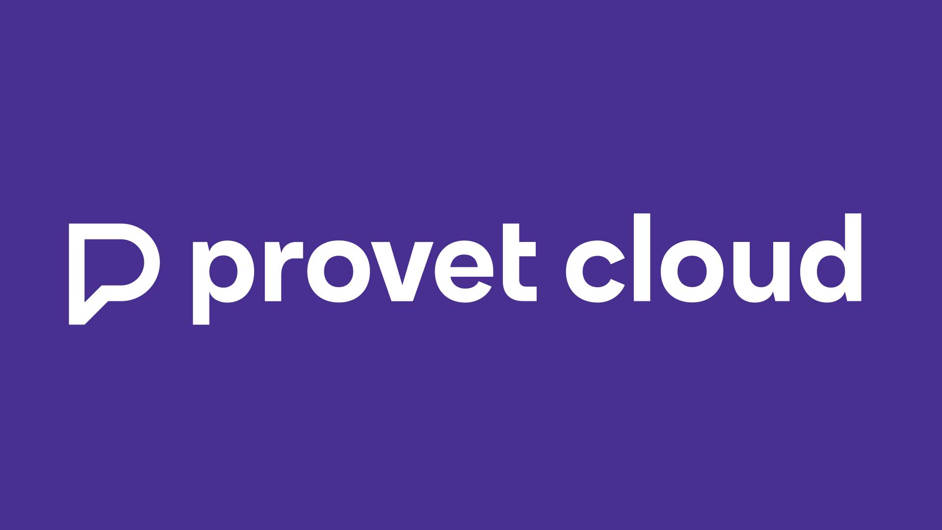 Provet Cloud