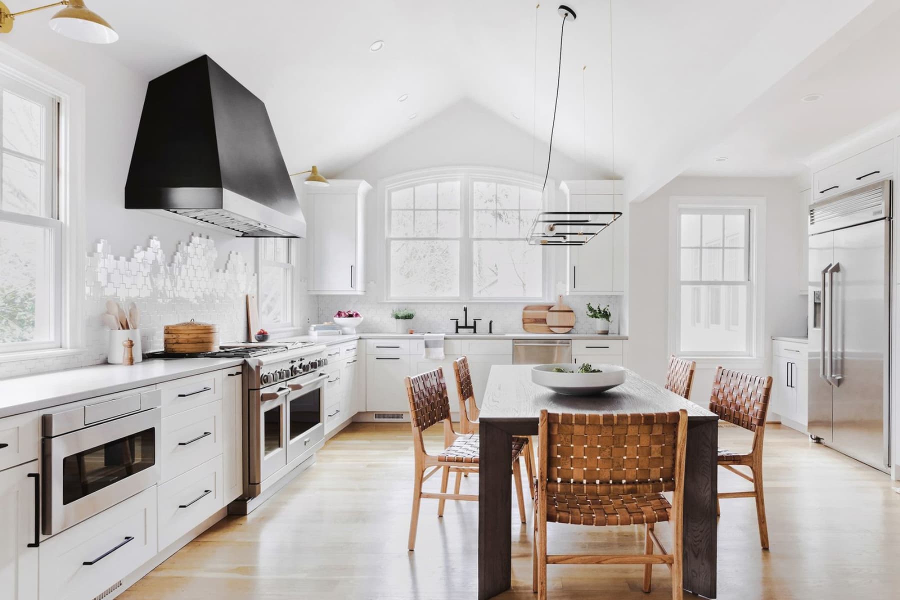 Pinehurst by Tom Gilday | Design & Build | Washington, DC