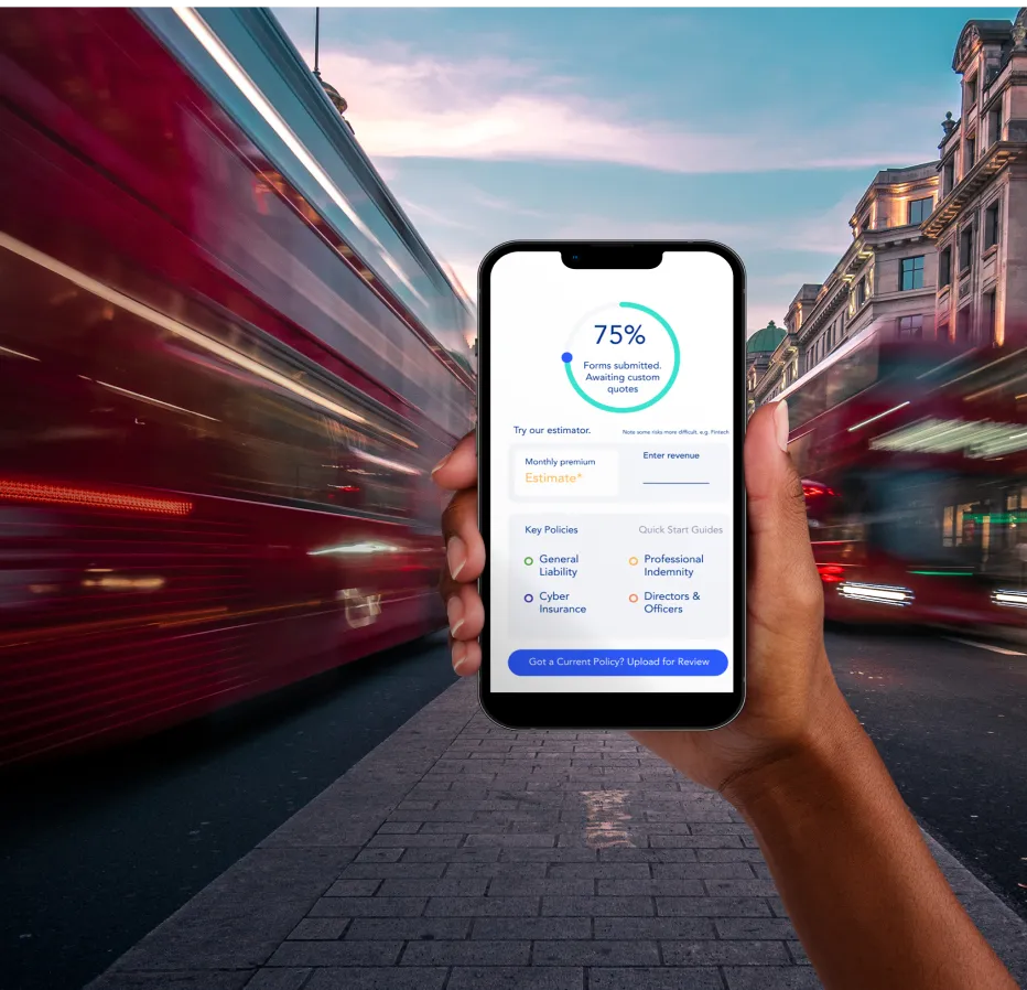 Upsure - Founder friendly insurance.