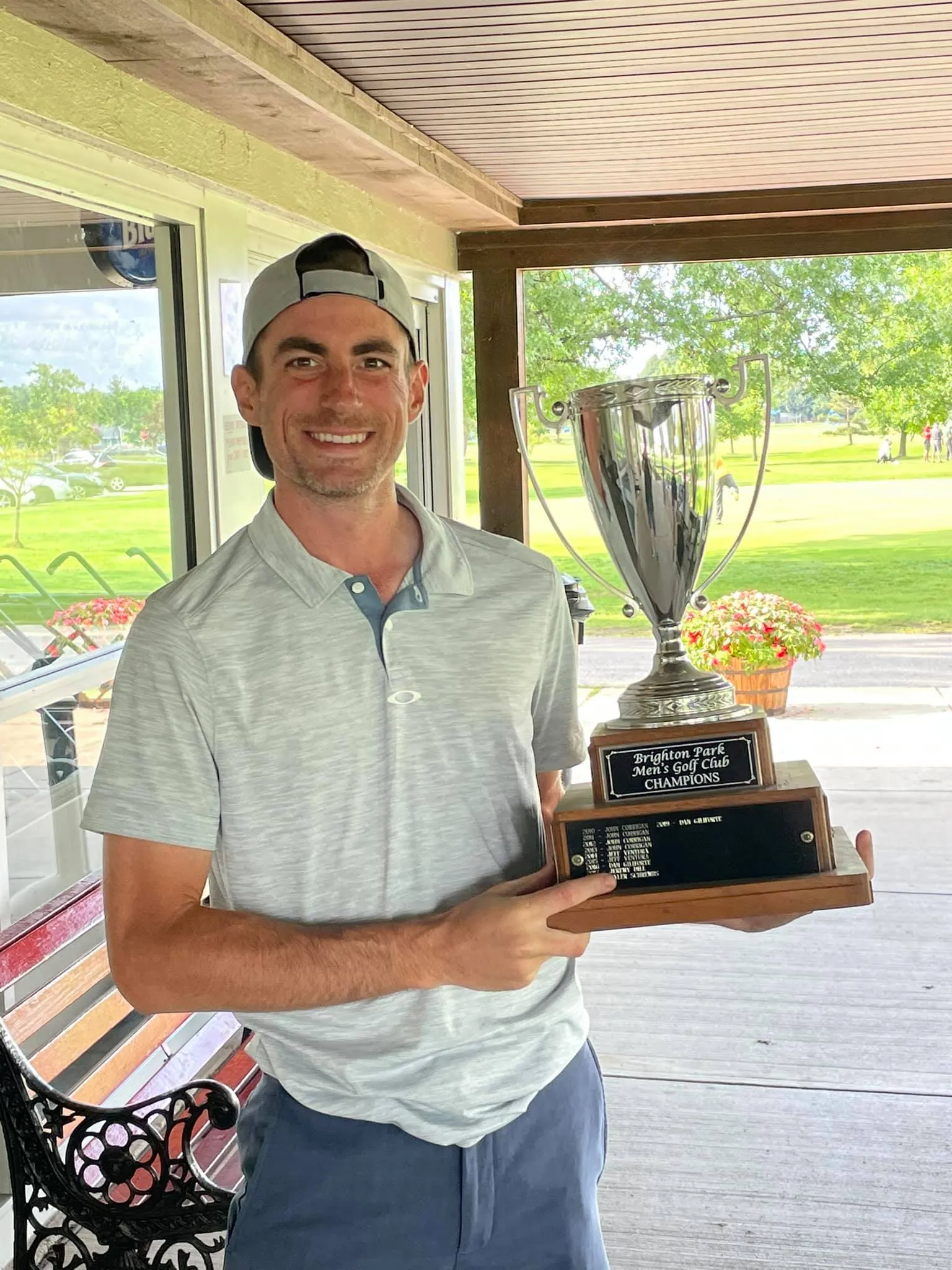 Past Champions - Brighton Park Golf Club - Tonawanda, NY