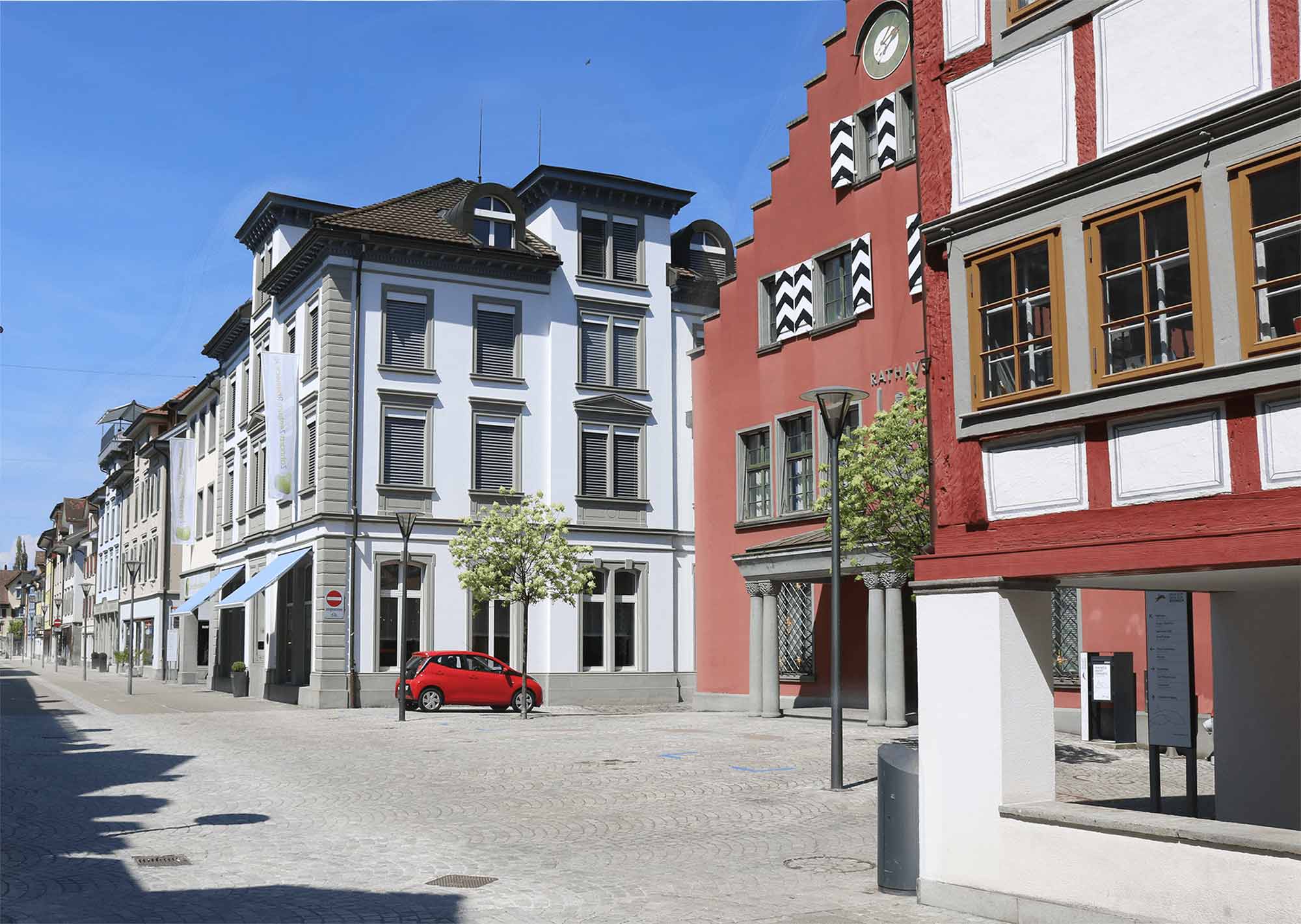 Unser Vorstand - Unternehmerforum Rheineck