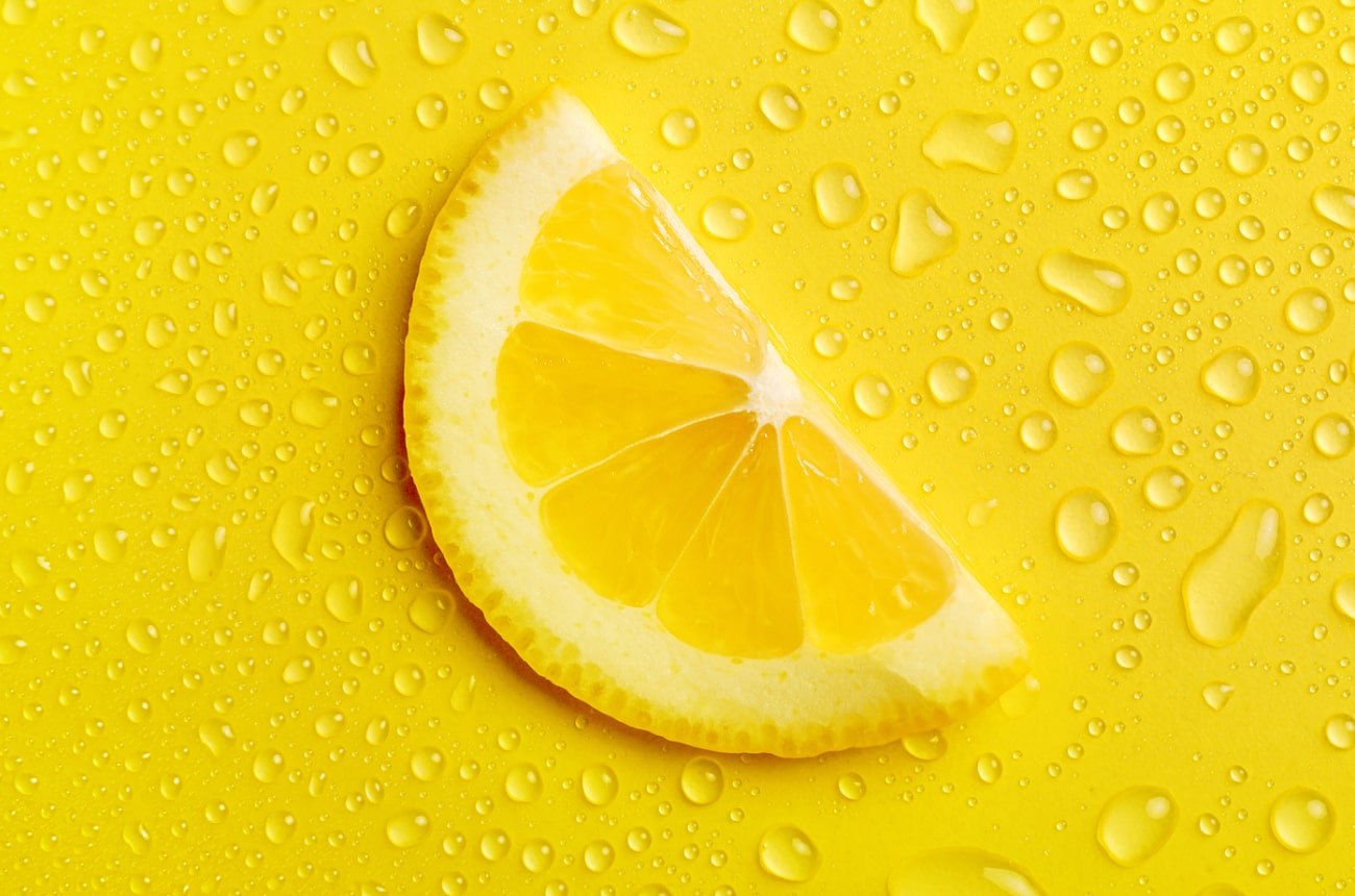 🍋 Lemon Drop #01 • Lemon Squeezy