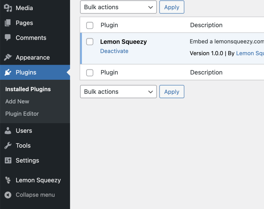 🍋 Lemon Drop #03 — API, WordPress Plugin, Affiliate Program, and more • Lemon Squeezy