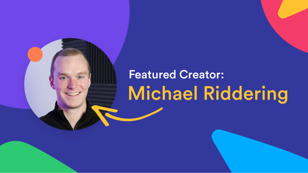 Get to know Michael Riddering, long-time product designer and Figma ...