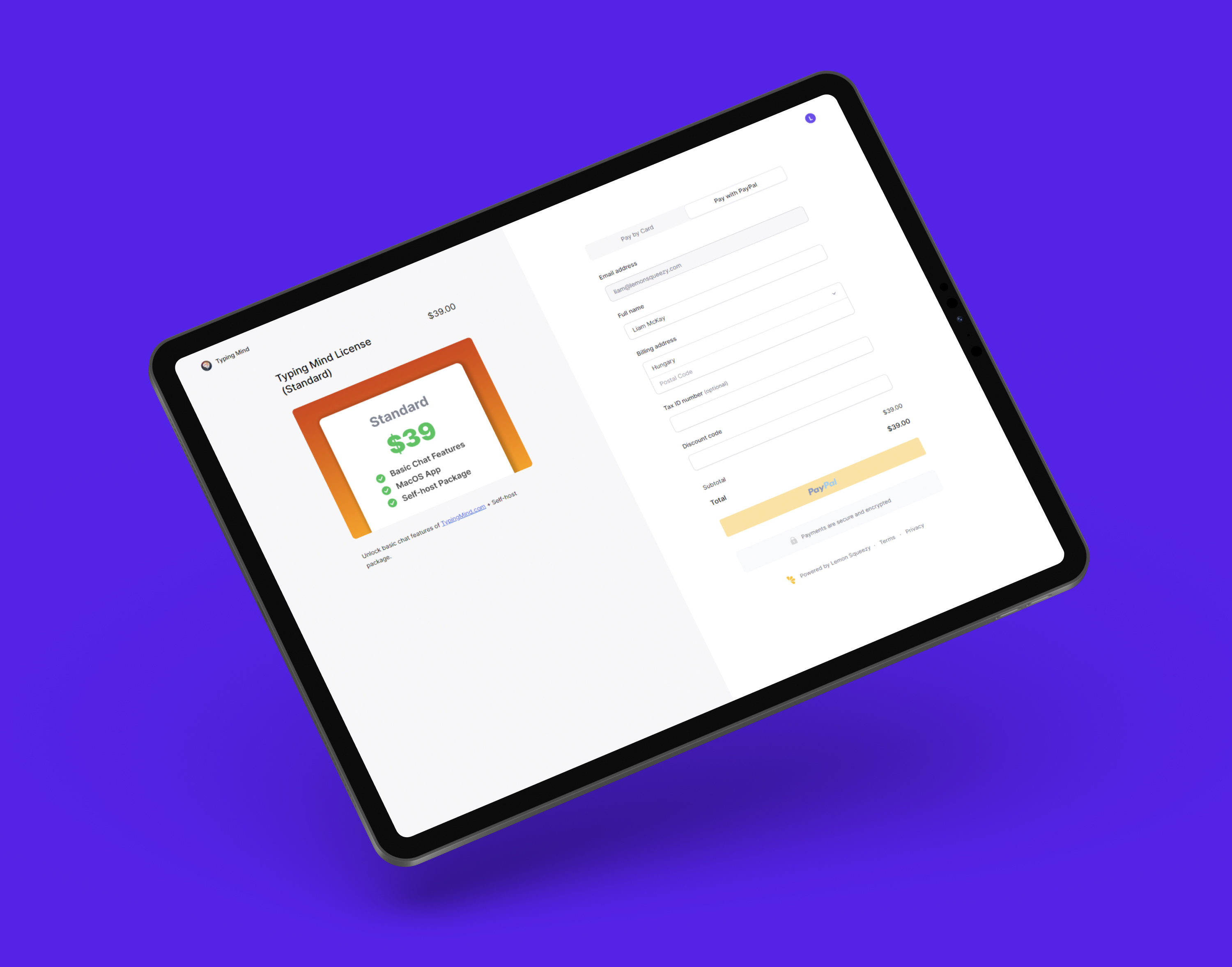 Typing Mind experiences 1300% increase in MRR with Lemon Squeezy