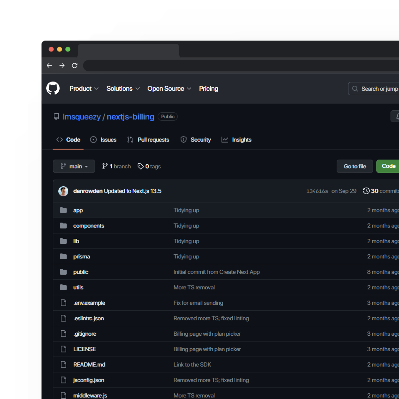 Changelog • Lemon Squeezy