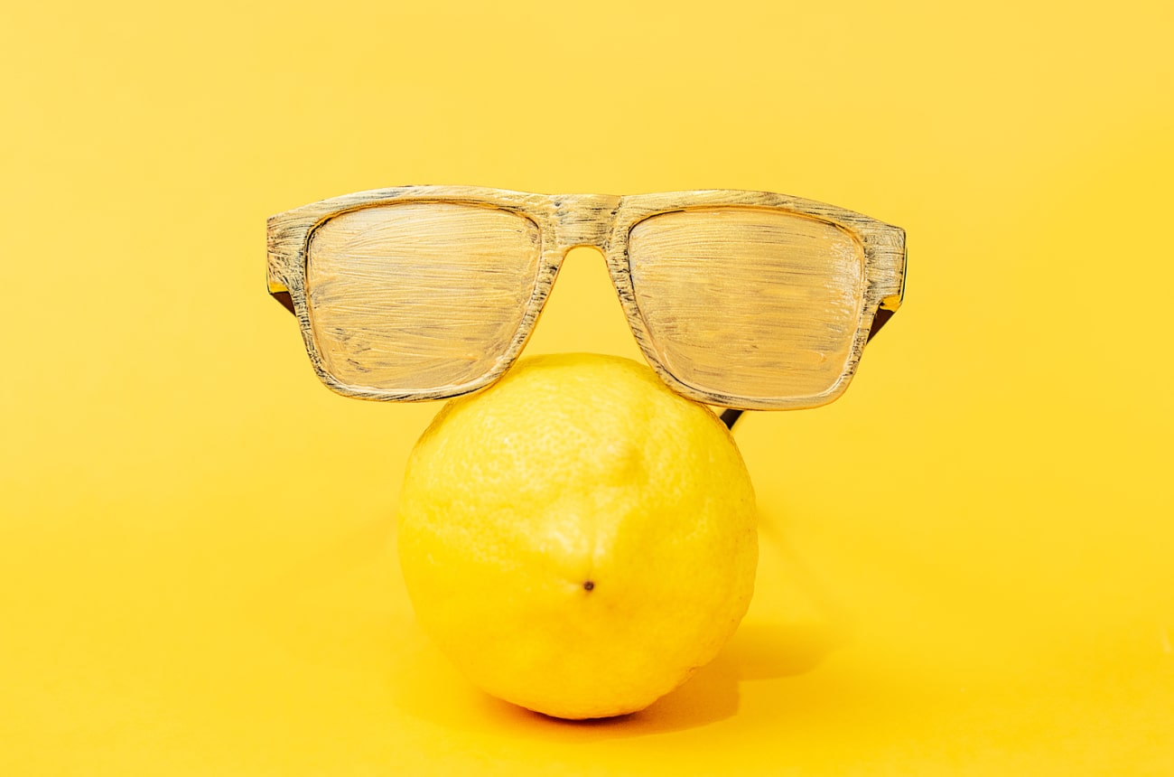 Rob Hope - Make Lemonade podcast • Lemon Squeezy