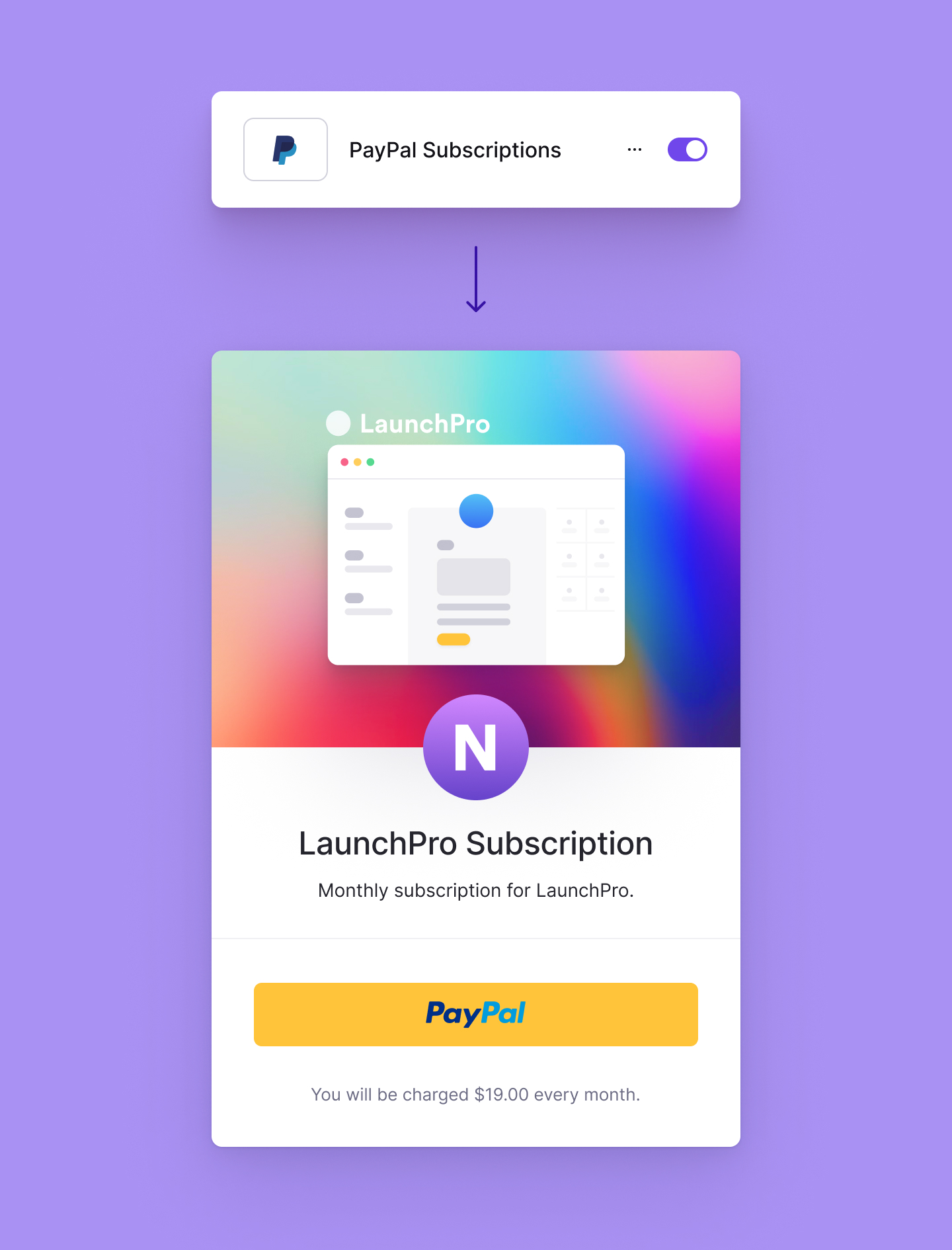 Introducing PayPal Subscriptions from Lemon Squeezy • Lemon Squeezy