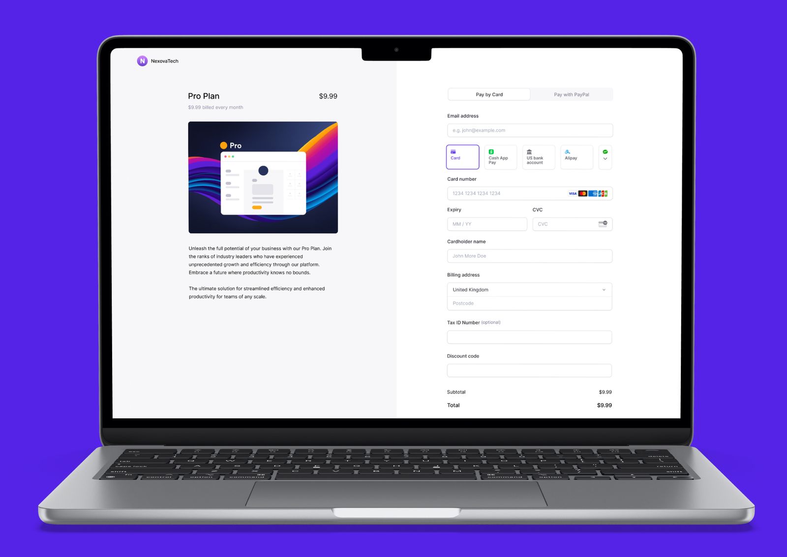 Hosted Checkouts • Lemon Squeezy
