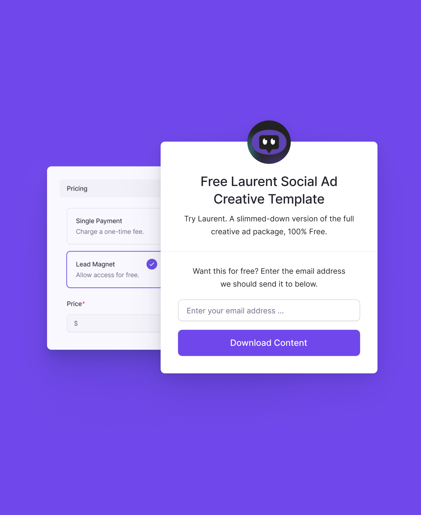 Lead Magnets • Lemon Squeezy