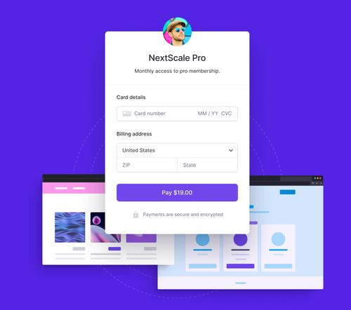 Checkout Overlays • Lemon Squeezy