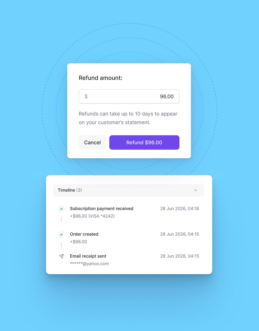 Merchant of Record • Lemon Squeezy