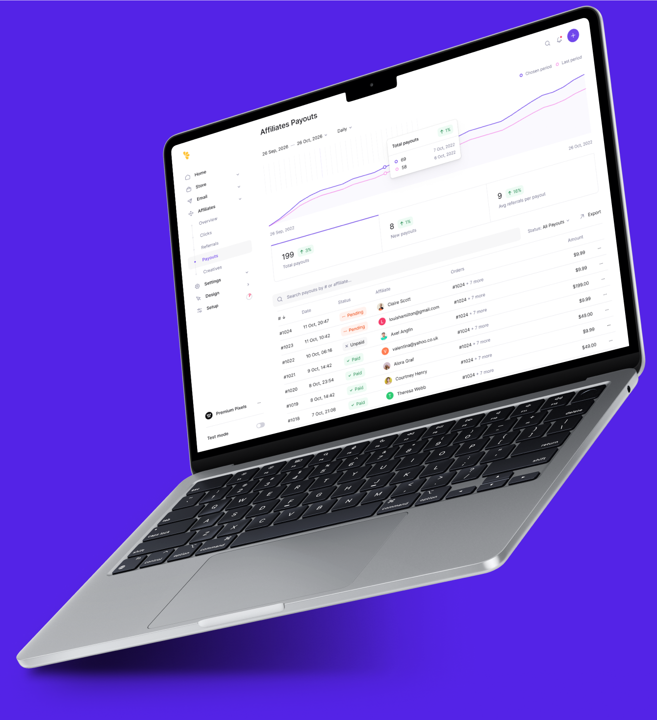 Paddle Alternative • Lemon Squeezy