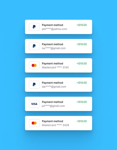 PayPal Subscriptions