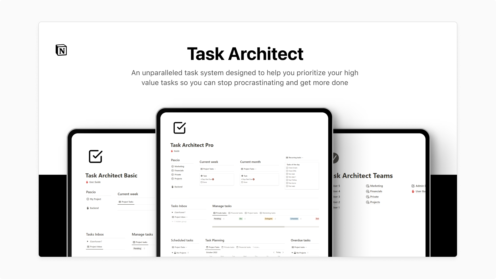 The Best 15 Notion Daily Planner Templates - Notionland Blog