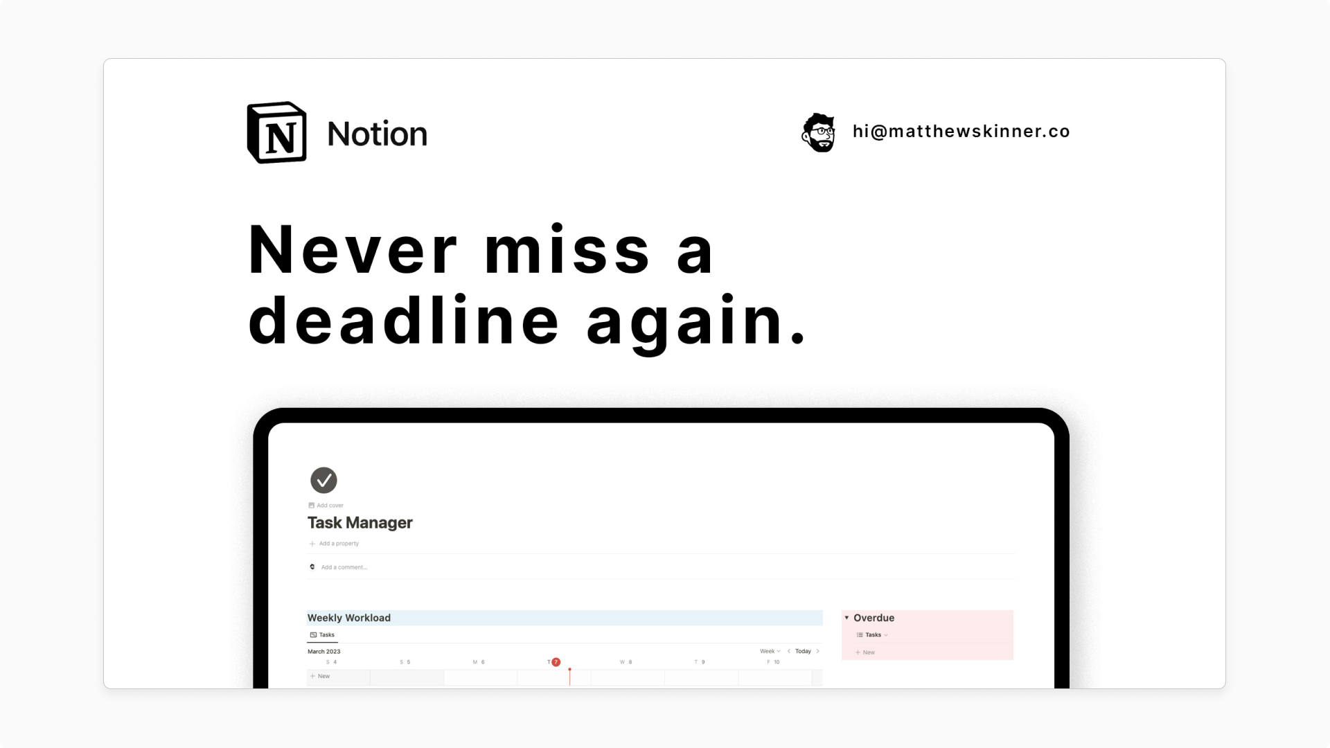 The Best 15 Notion Daily Planner Templates - Notionland Blog