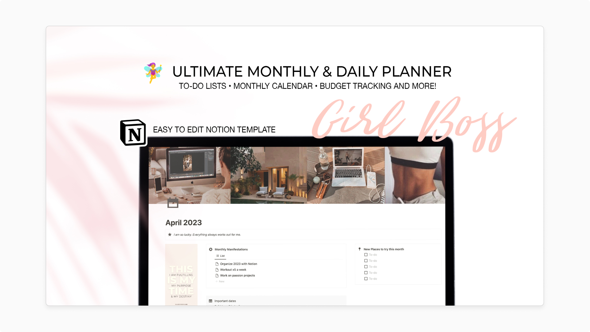 The Best 15 Notion Daily Planner Templates - Notionland Blog
