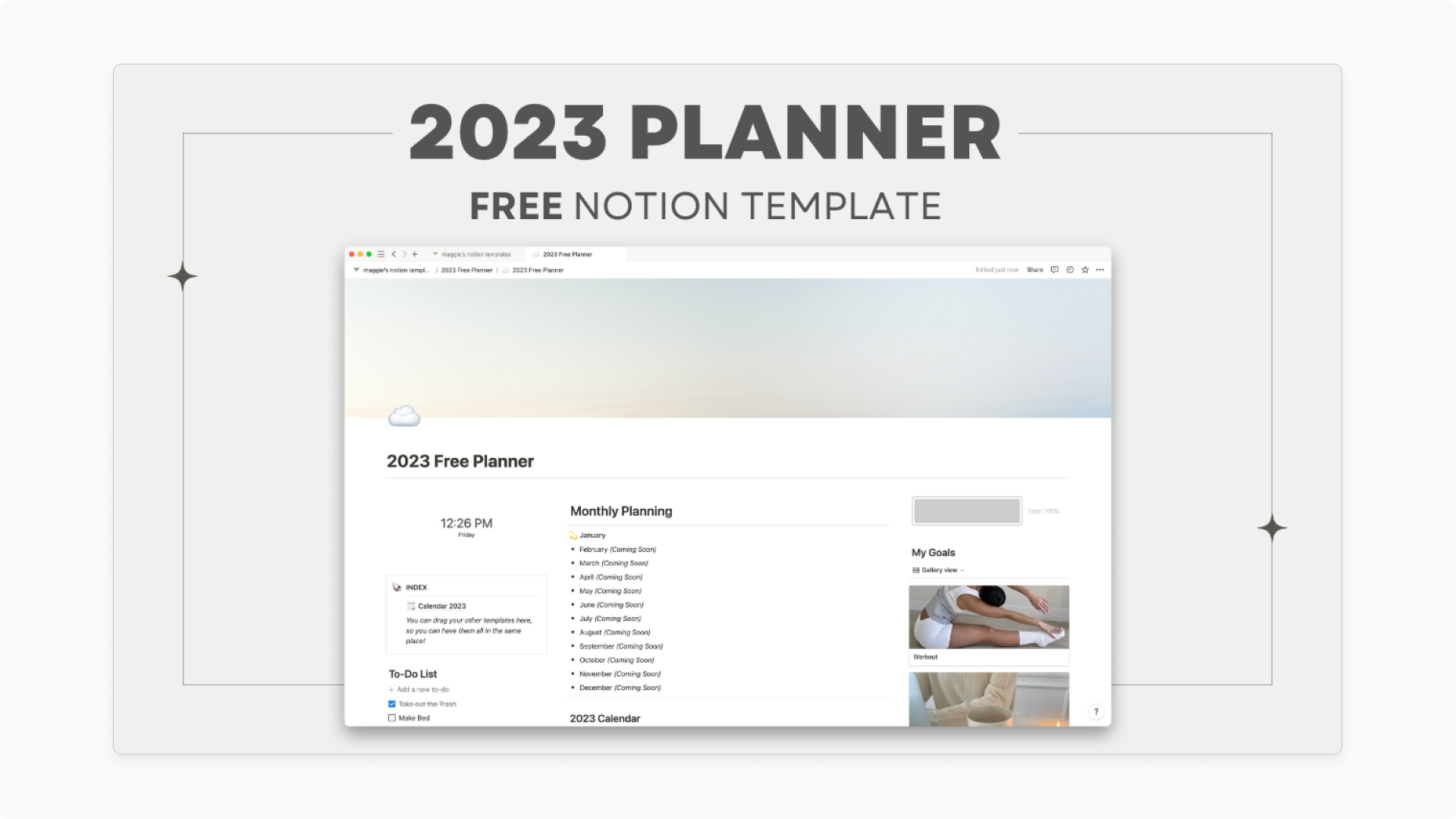 The Best 15 Notion Daily Planner Templates - Notionland Blog