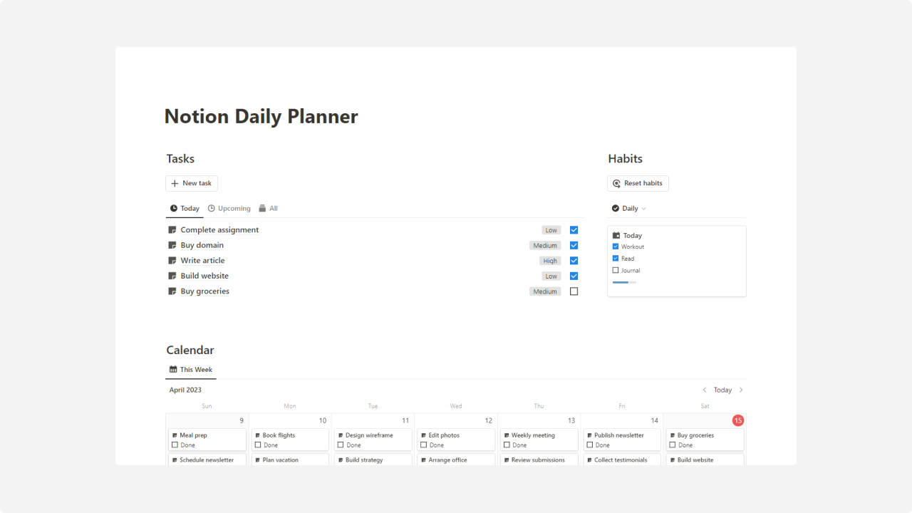 How to Use Notion: Ultimate Beginner's Guide - Notionland Blog