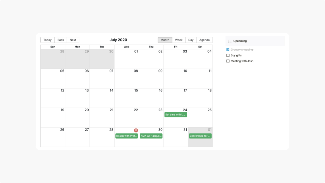 The 15+ Best Notion Widgets - Notionland Blog