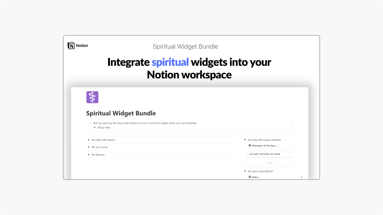 The 15+ Best Notion Widgets - Notionland Blog